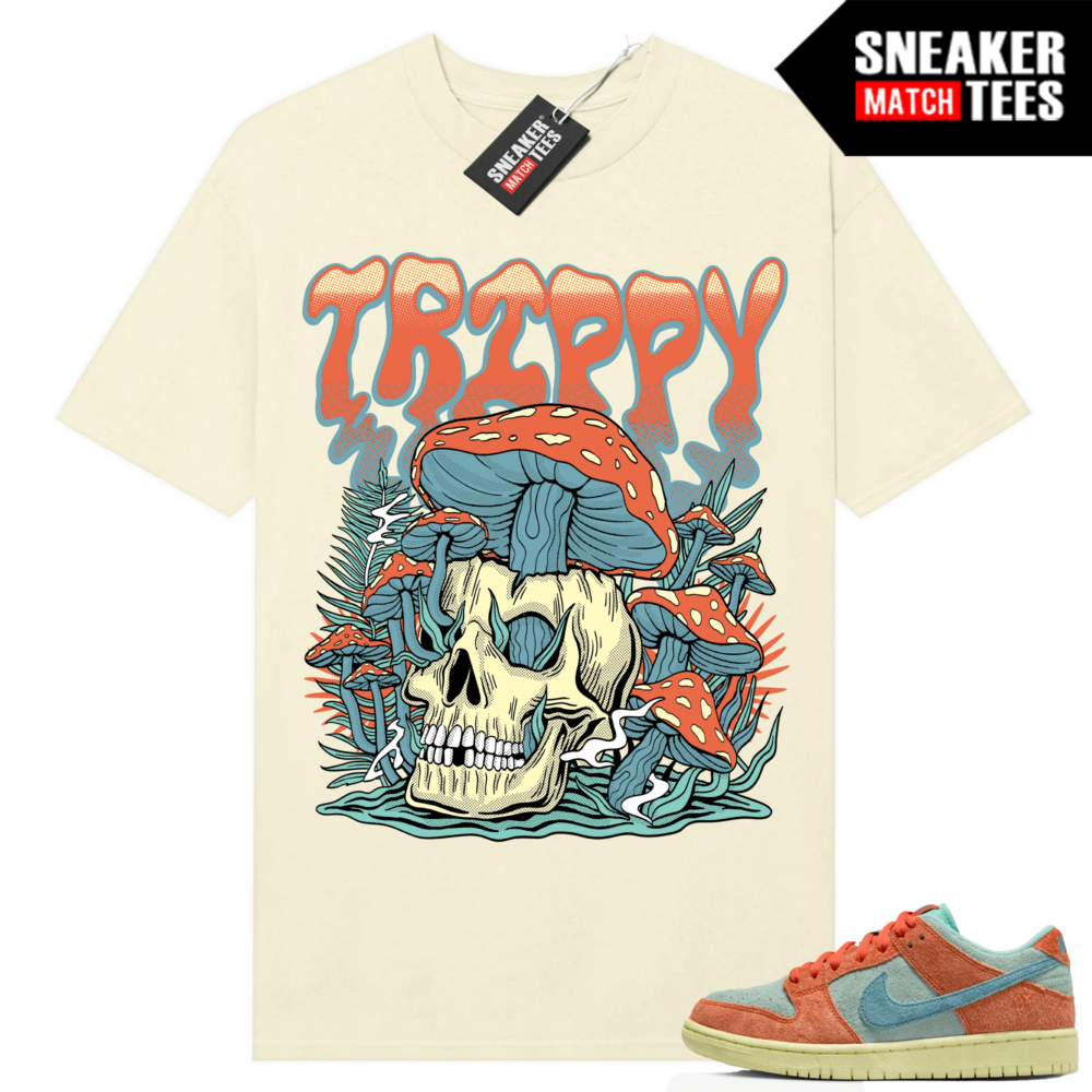 Orange Emerald Rise Dunk low Archives | Sneaker Match Tees