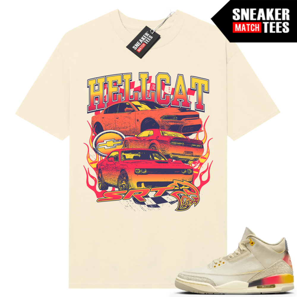 J Balvin 3s Sunset Archives | Sneaker Match Tees