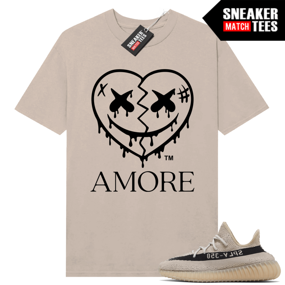 Yeezy shirt | Yeezy Boost Shirt | Yeezy Sneaker Match Tees