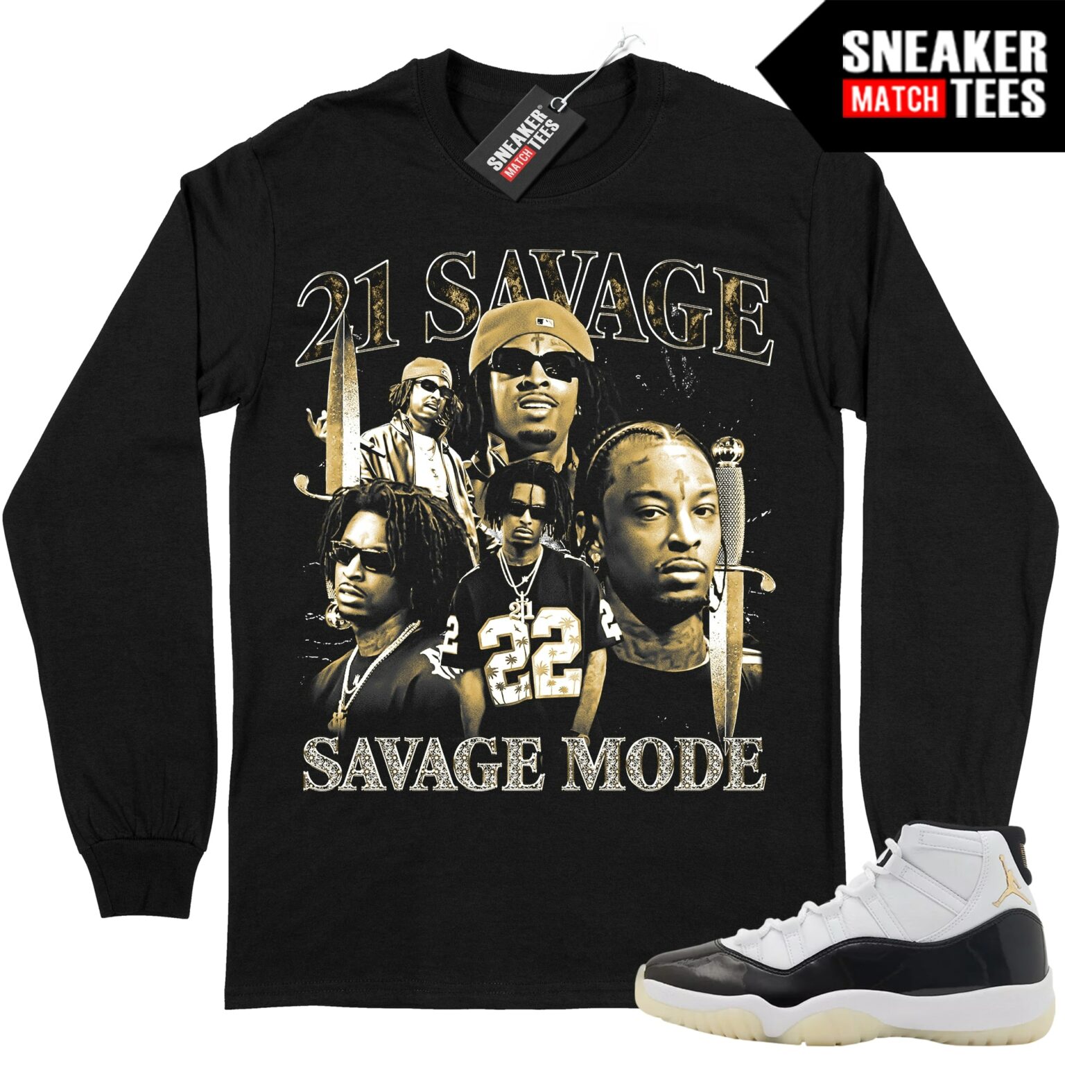 Shop By Color Archives | Sneaker Tees | Sneaker Shirts | Shirts to ...