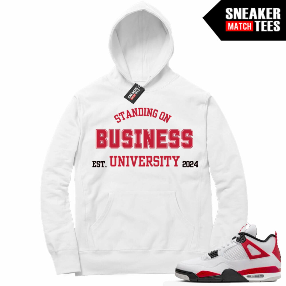 Red Cement 4s Archives | Sneaker Match Tees