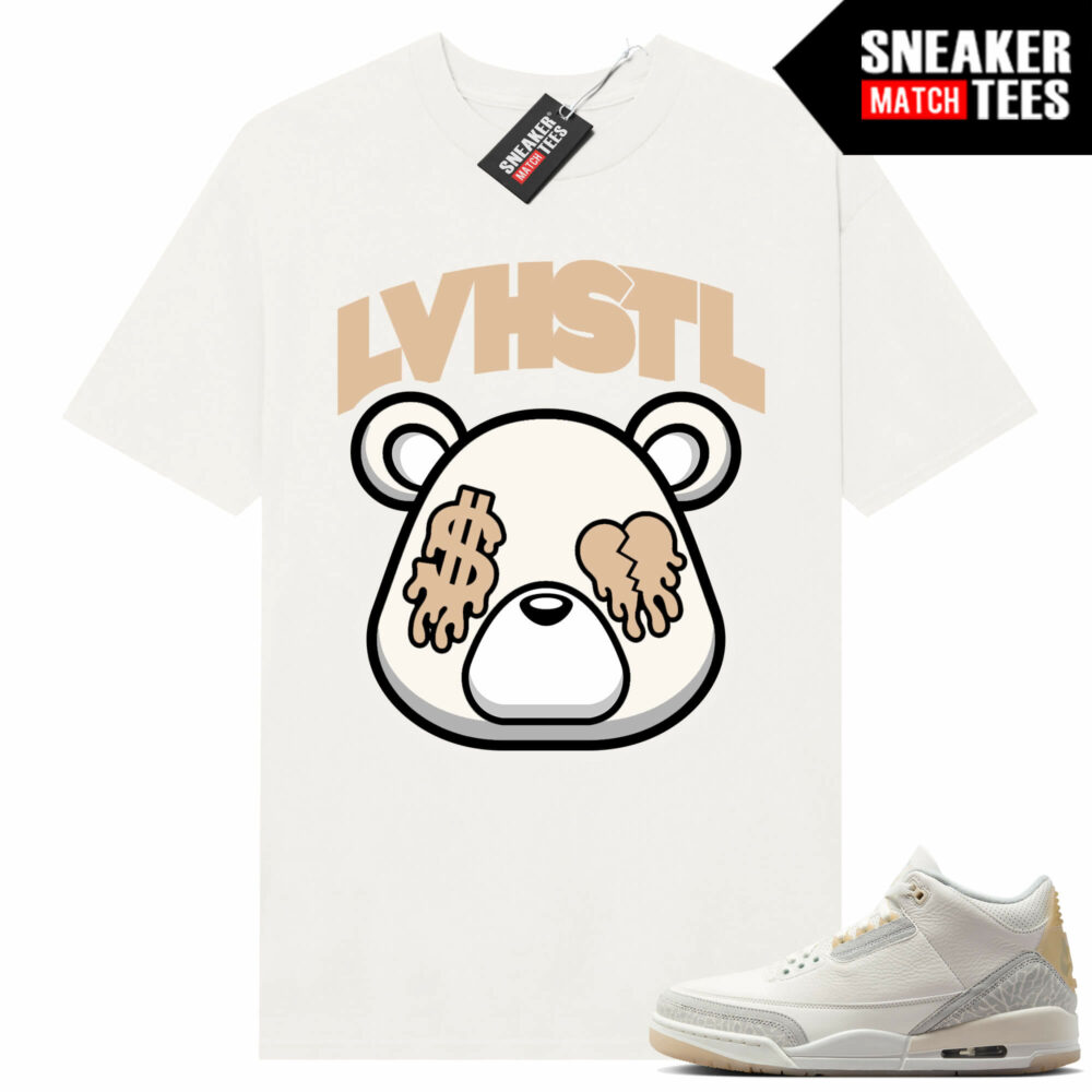 Craft Ivory 3s Archives | Sneaker Match Tees