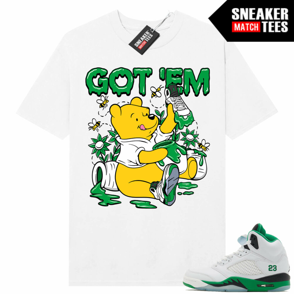 Lucky Green 5s Archives | Sneaker Match Tees