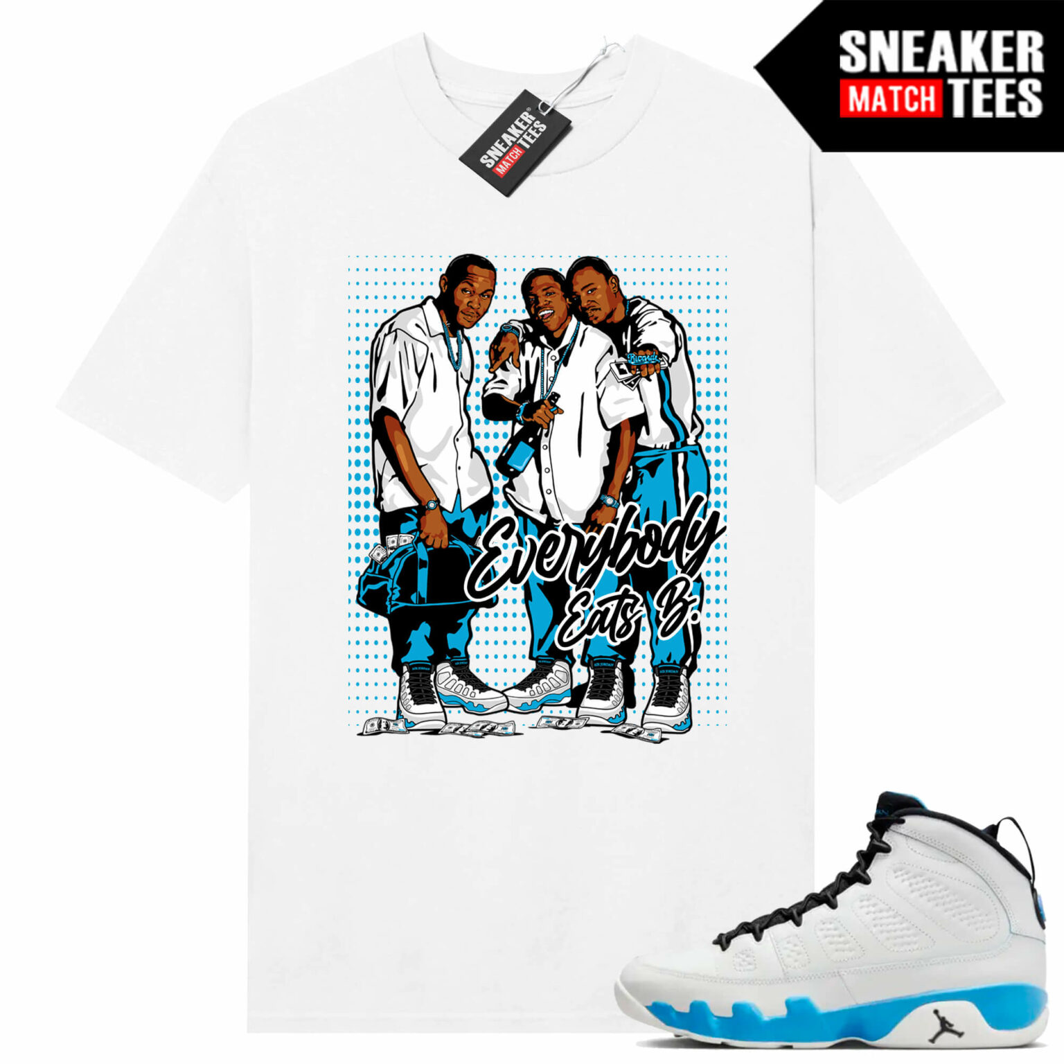 Shop By Color Archives | Sneaker Tees | Sneaker Shirts | Shirts to ...