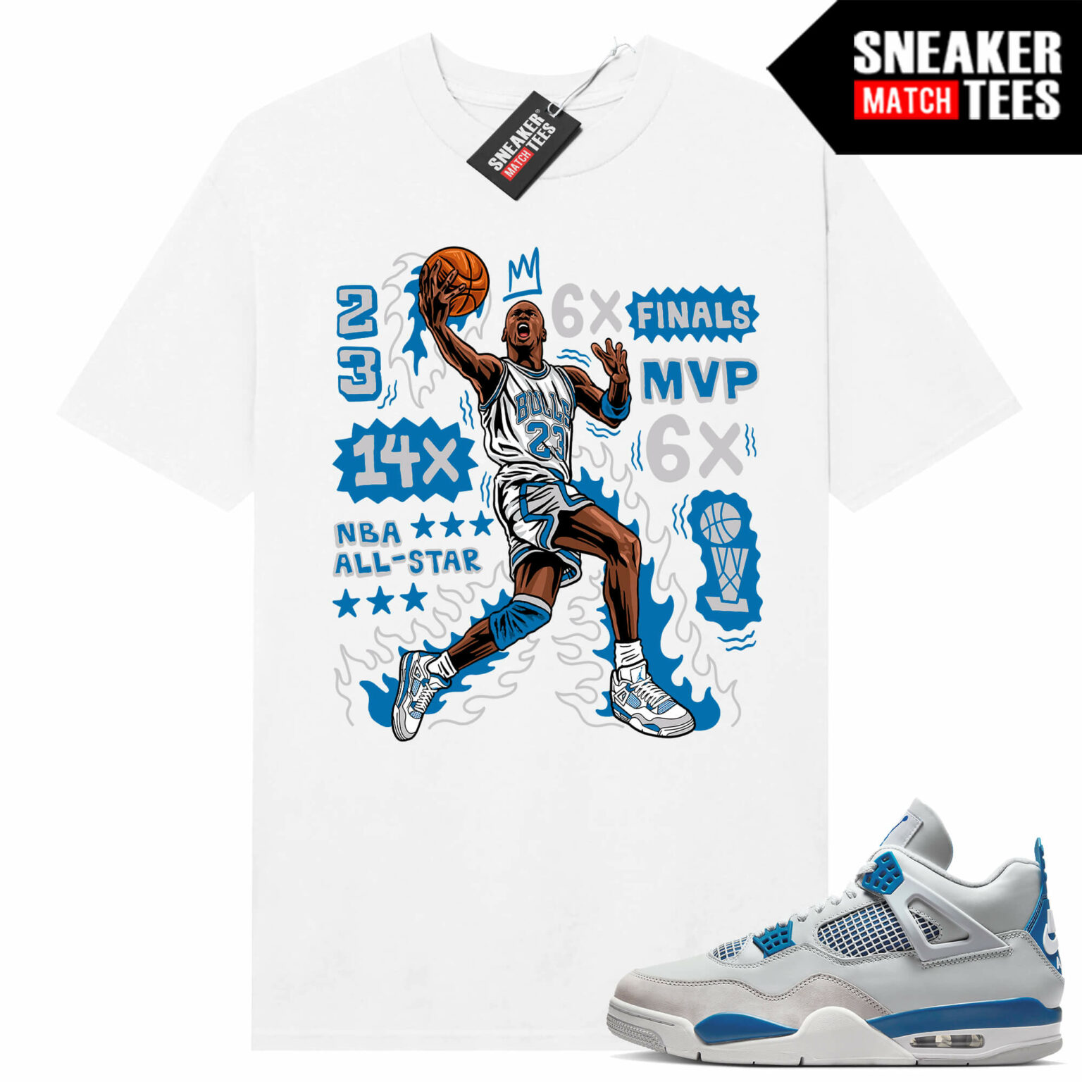 Sneaker Match Tees Clothing | Official T shirts to Match Jordan Sneakers