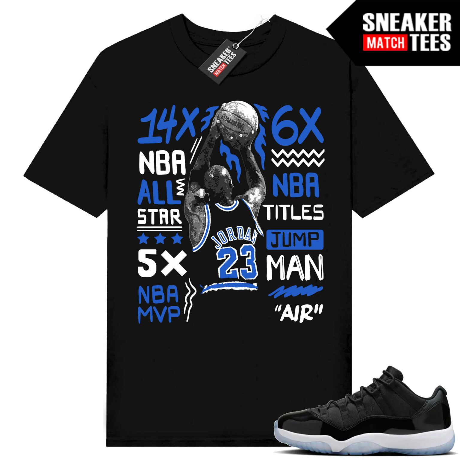 Sneaker Match Tees Clothing | Official T shirts to Match Jordan Sneakers