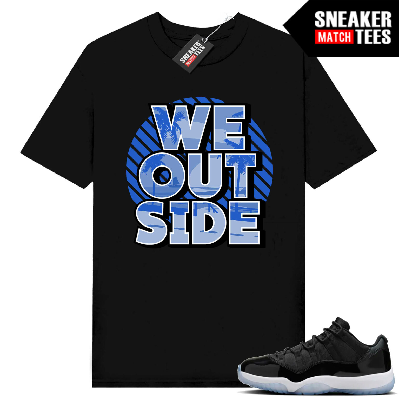 Sneaker tees - Shirts to match Jordans, Nike, and Yeezy sneakers