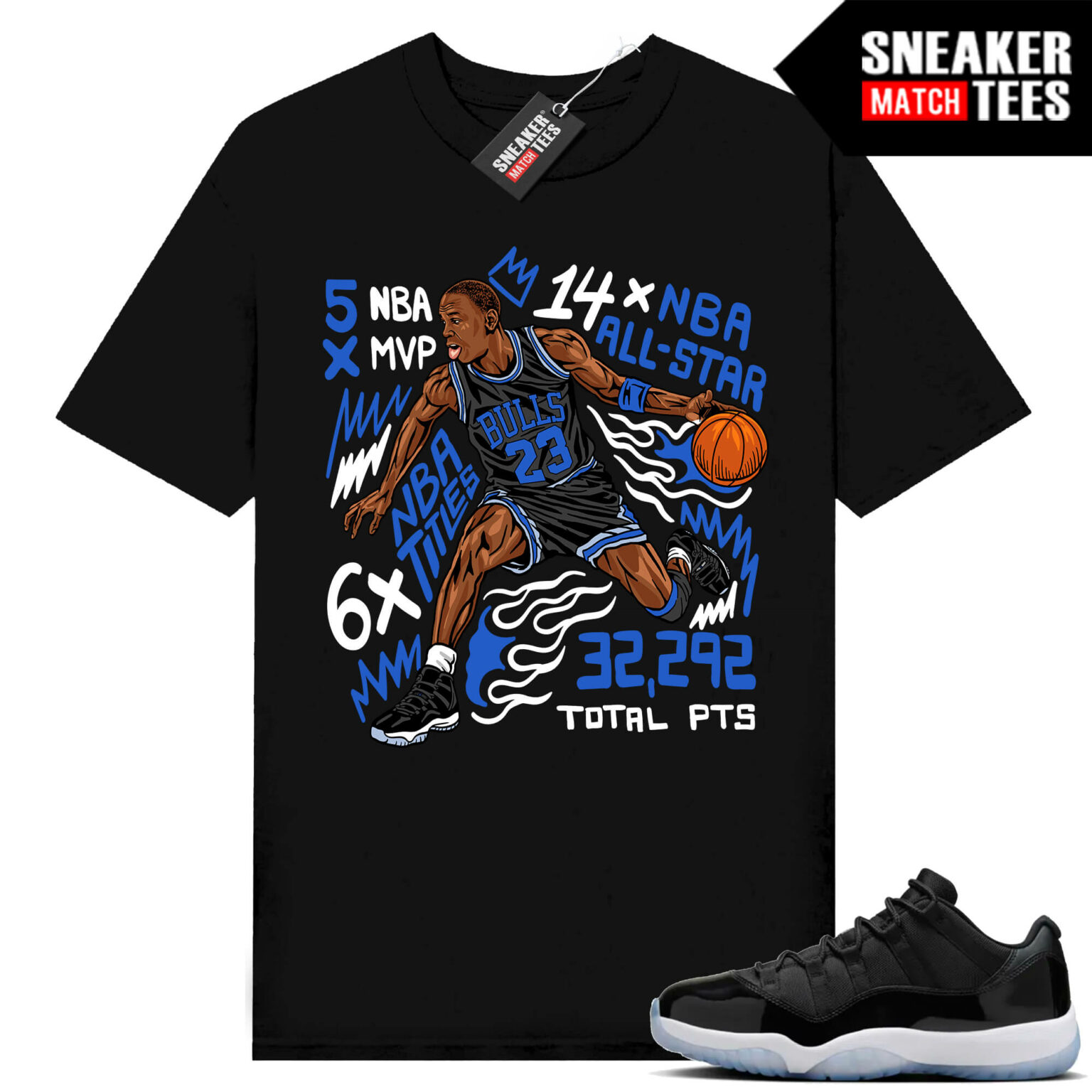 Sneaker Match Tees Clothing | Official T shirts to Match Jordan Sneakers