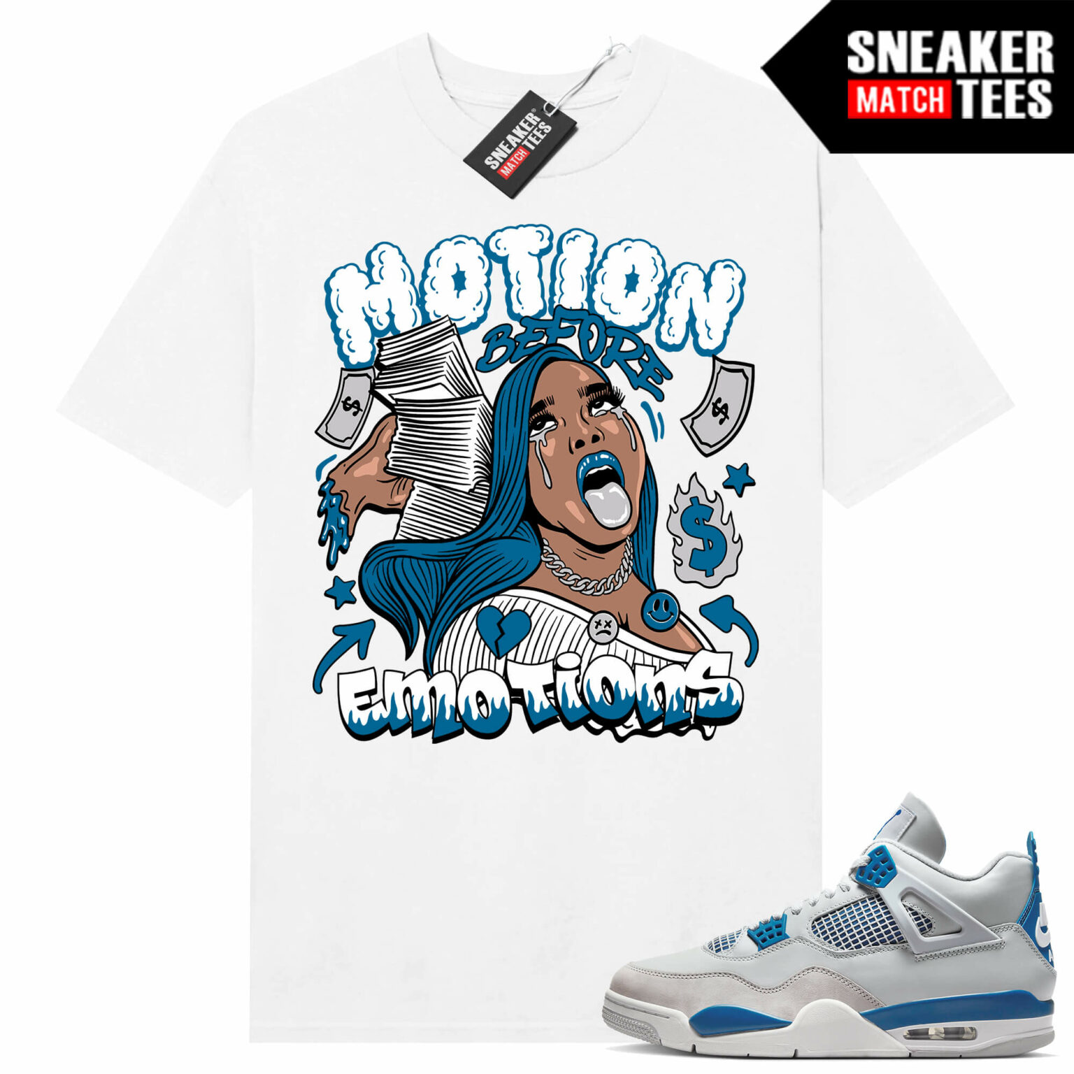 Jordan 4 shirts to match Neon 4s Air Max 95, What the 4s, Cool Grey 4s