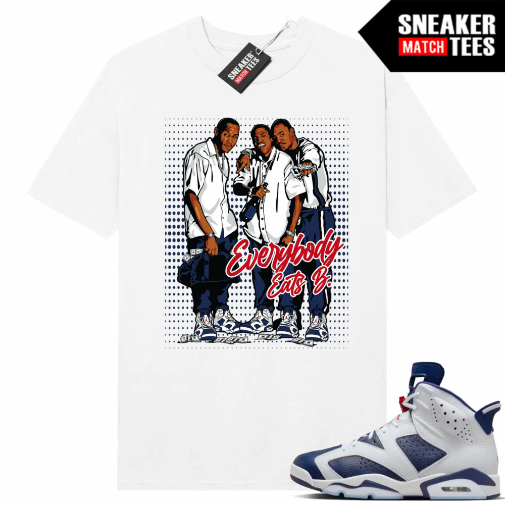 Sneaker Match Tees Clothing | Official T shirts to Match Jordan Sneakers