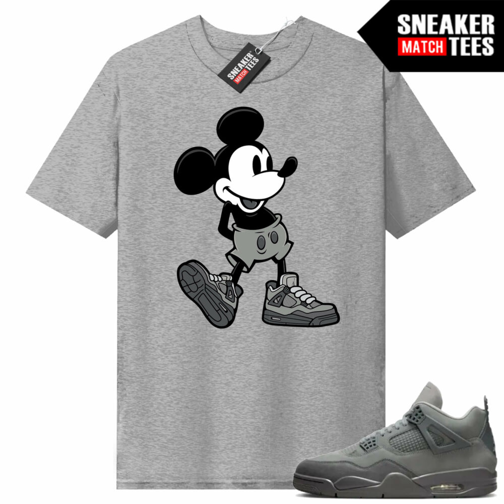 Wet Cement 4s Archives | Sneaker Match Tees