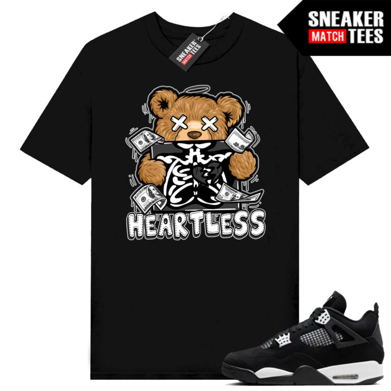 Sneaker Match Tees Clothing | Official T shirts to Match Jordan Sneakers