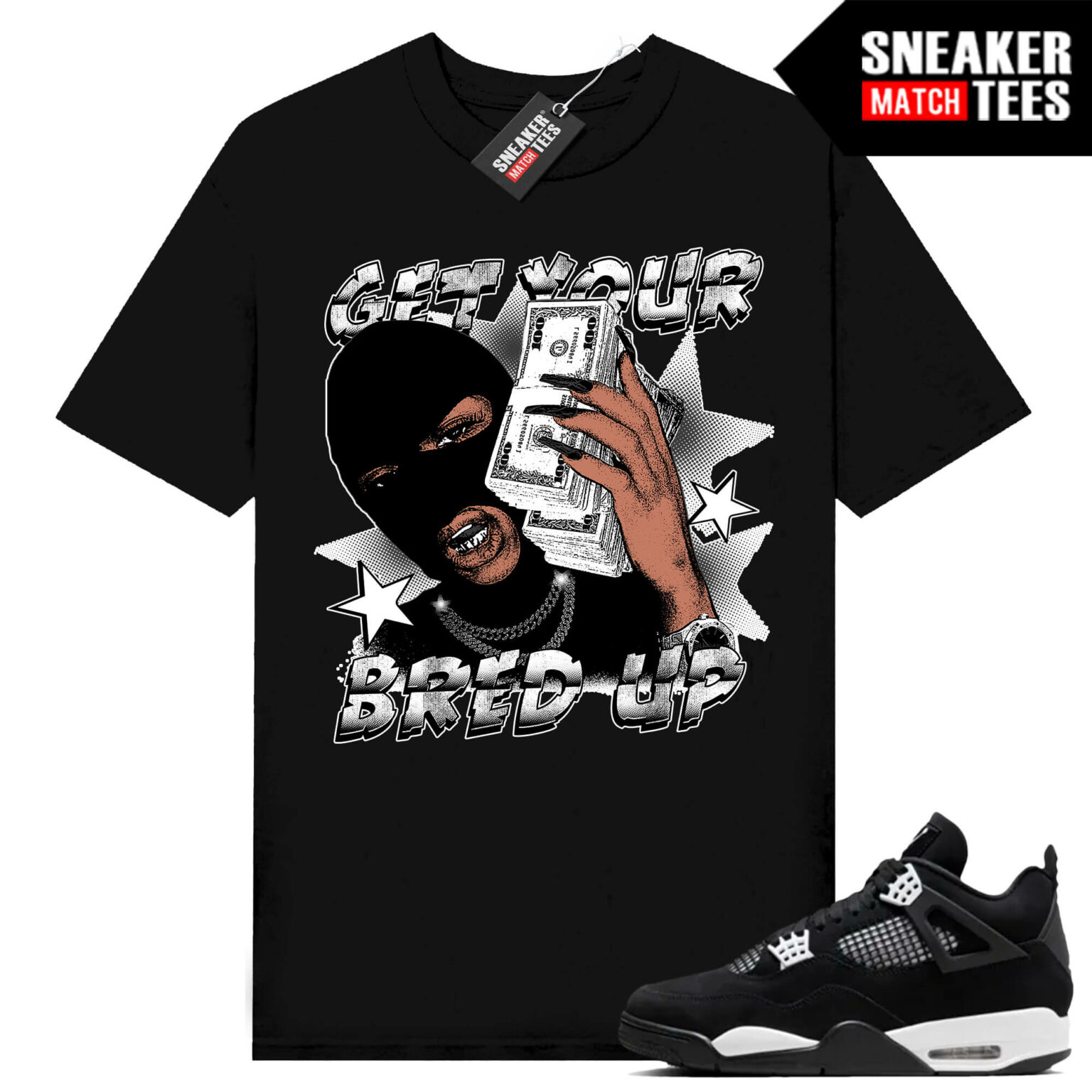 Sneaker Match Tees Clothing | Official T shirts to Match Jordan Sneakers