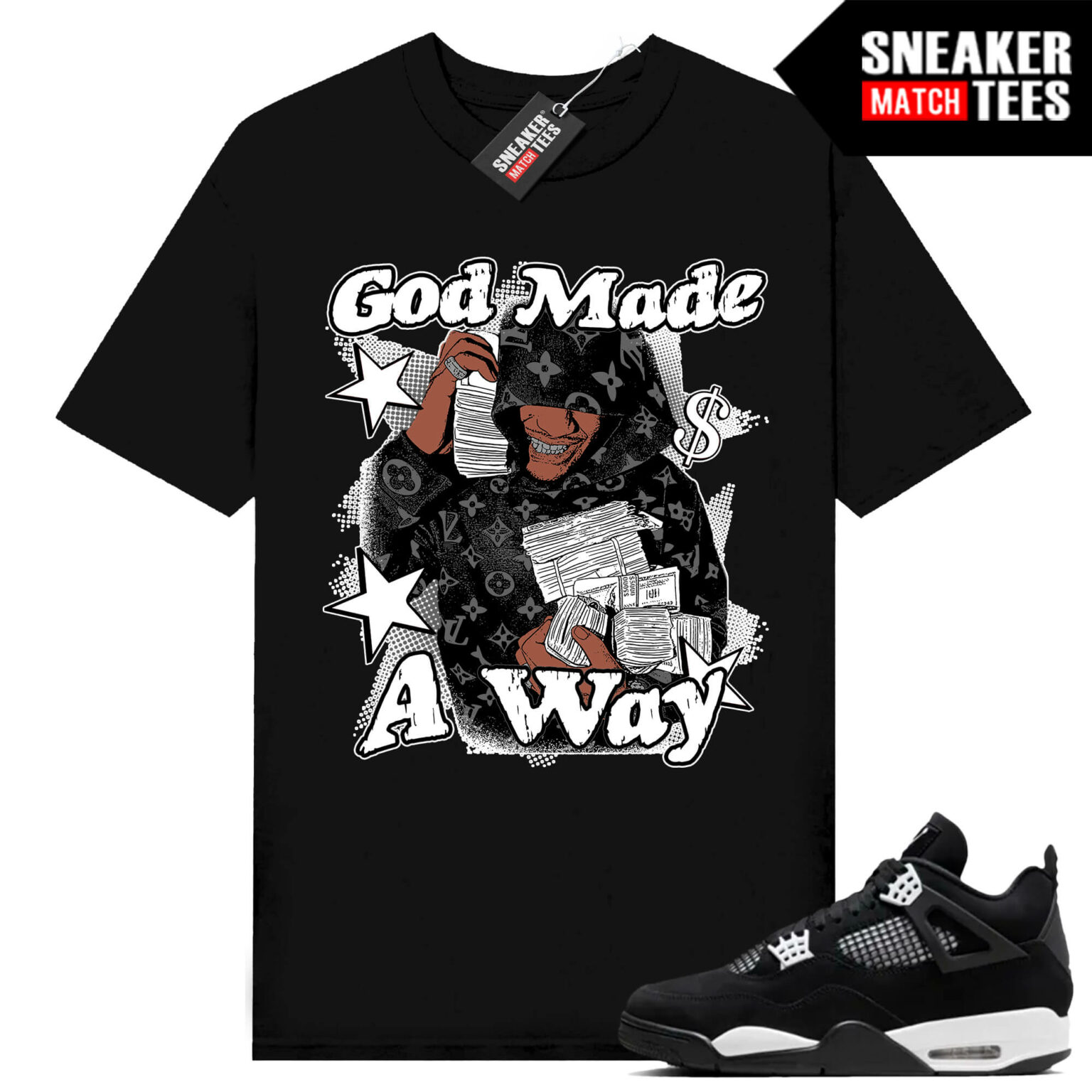 Sneaker Match Tees Clothing | Official T shirts to Match Jordan Sneakers