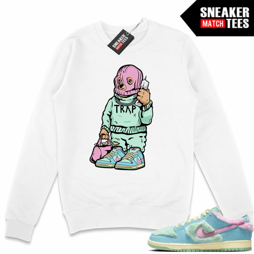 Nike SB Dunks Shirts to match Chunky Dunky, Strangelove, Plum, SBs.