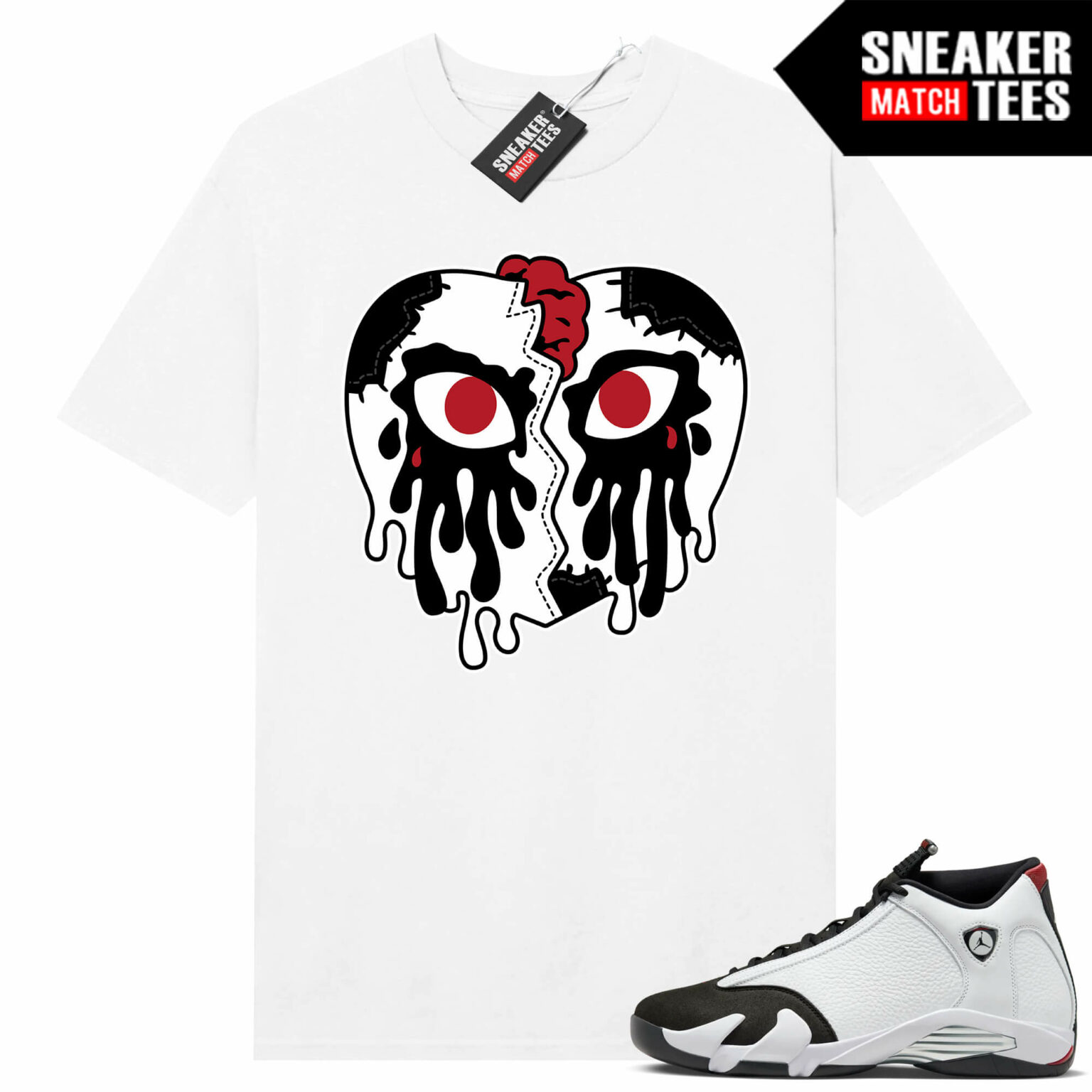 Sneaker Match Tees Clothing | Official T shirts to Match Jordan Sneakers