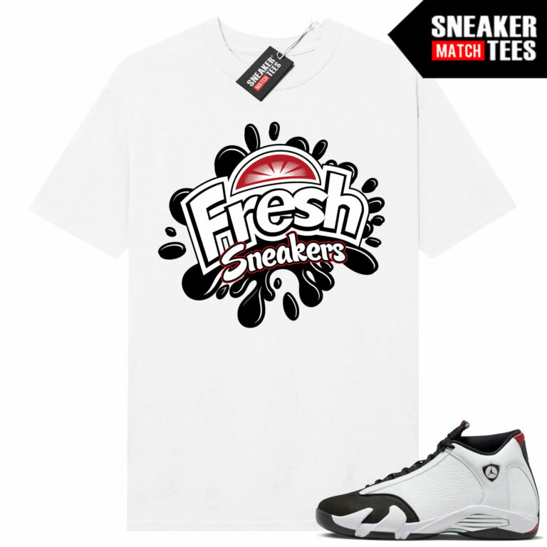 Sneaker Match Tees Clothing | Official T shirts to Match Jordan Sneakers