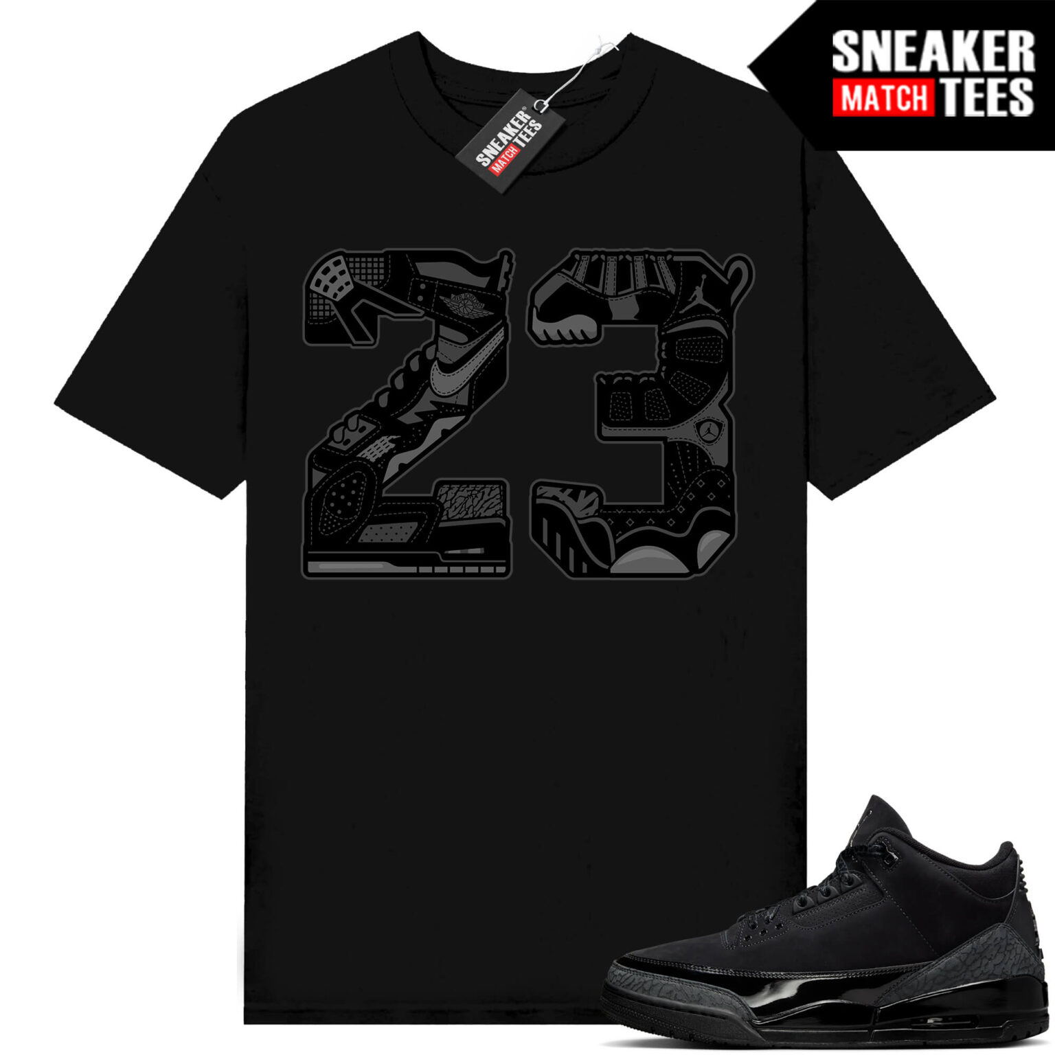 Sneaker Match Tees Clothing | Official T shirts to Match Jordan Sneakers