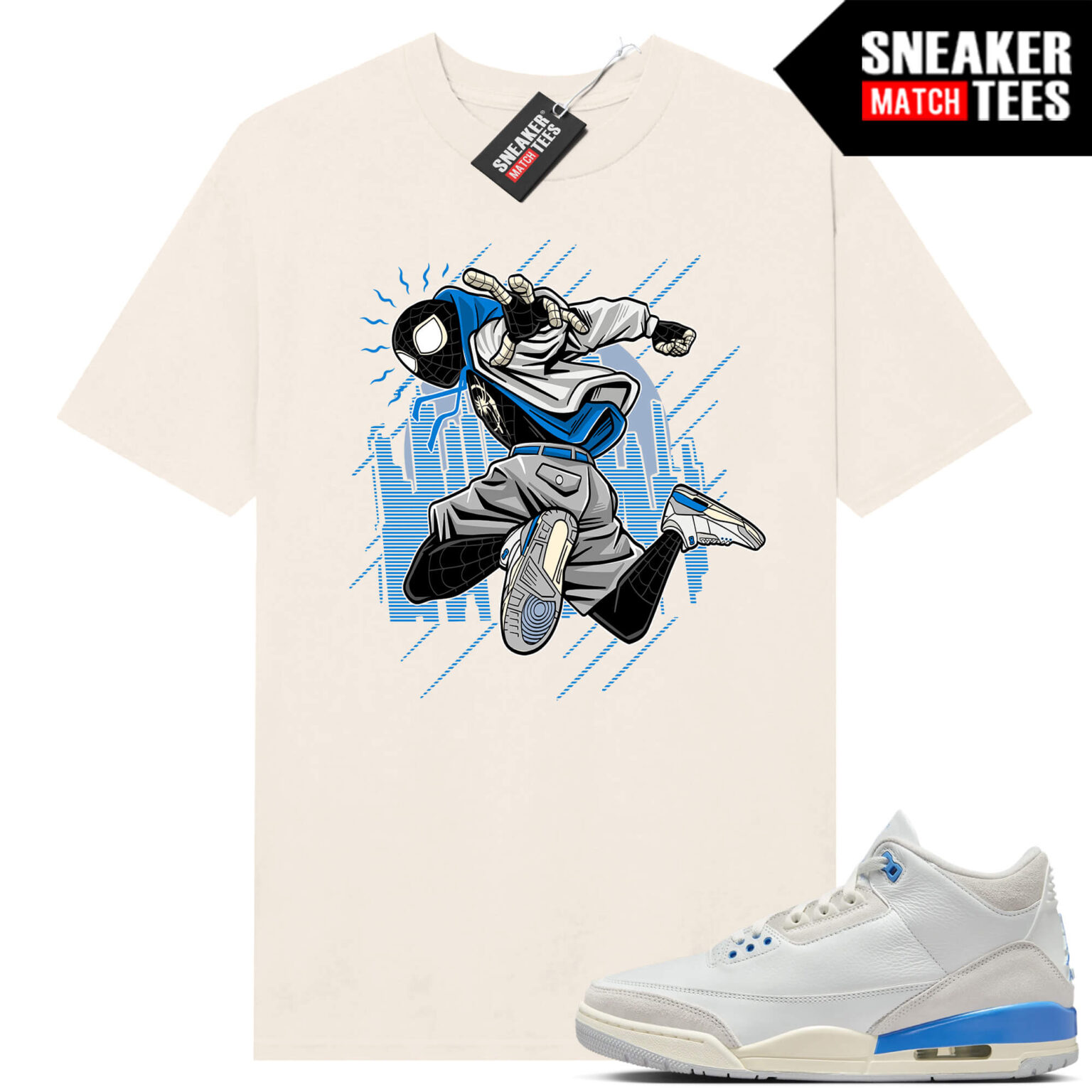 Sneaker Match Tees Clothing | Official T shirts to Match Jordan Sneakers
