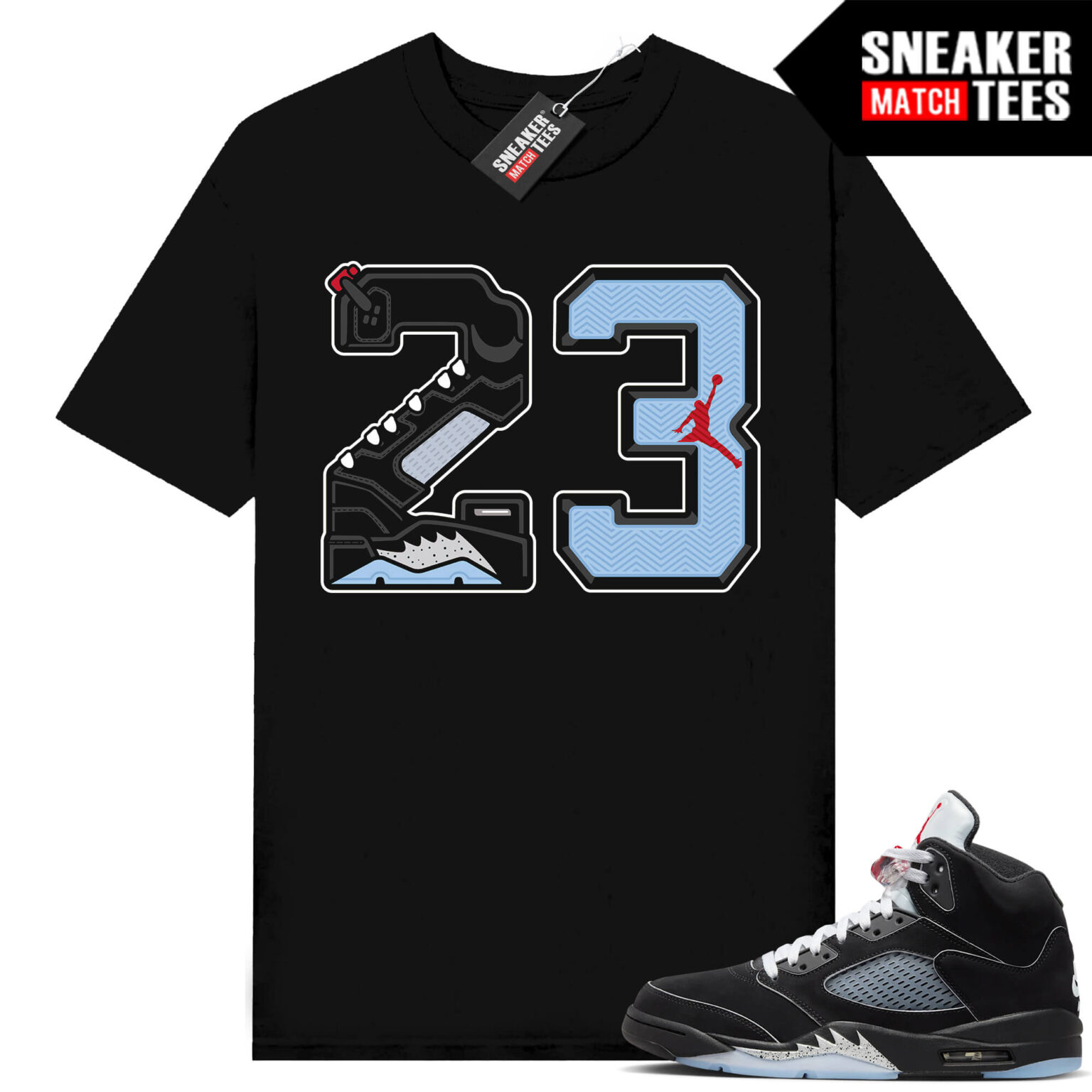 Sneaker tees - Shirts to match Jordans, Nike, and Yeezy sneakers