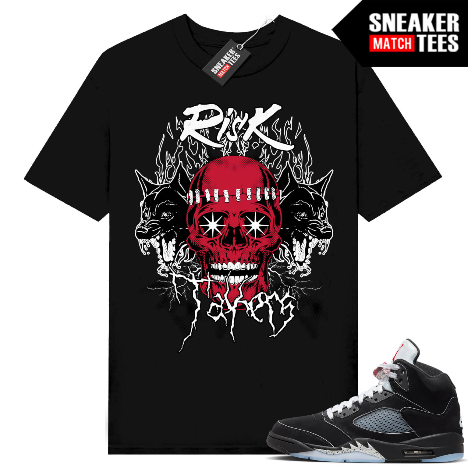 Sneaker tees - Shirts to match Jordans, Nike, and Yeezy sneakers