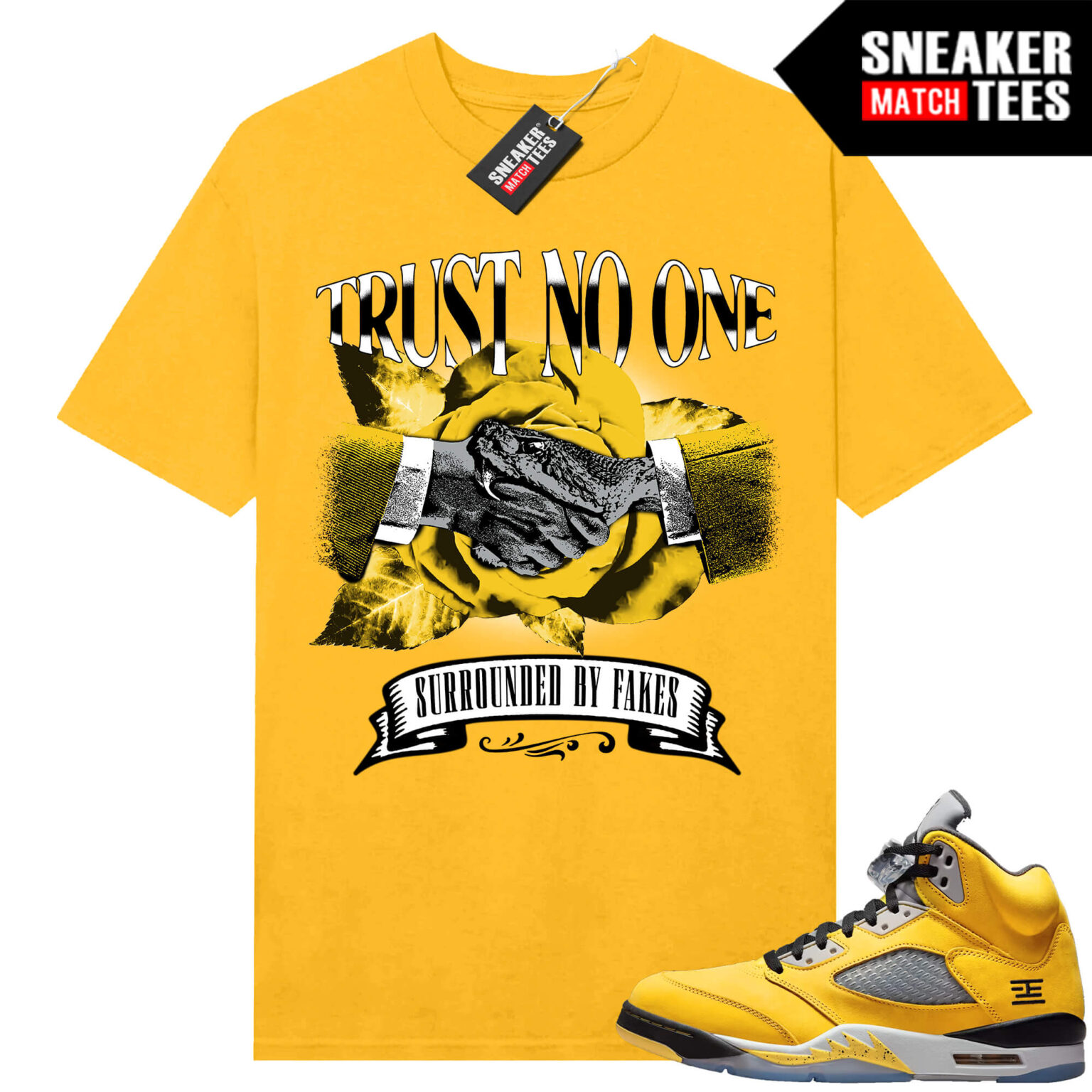 Sneaker Match Tees Clothing | Official T shirts to Match Jordan Sneakers